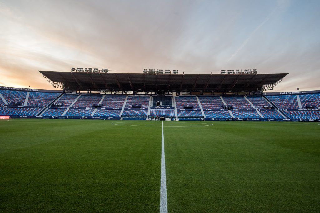Estadios - Museo Virtual Levante UD