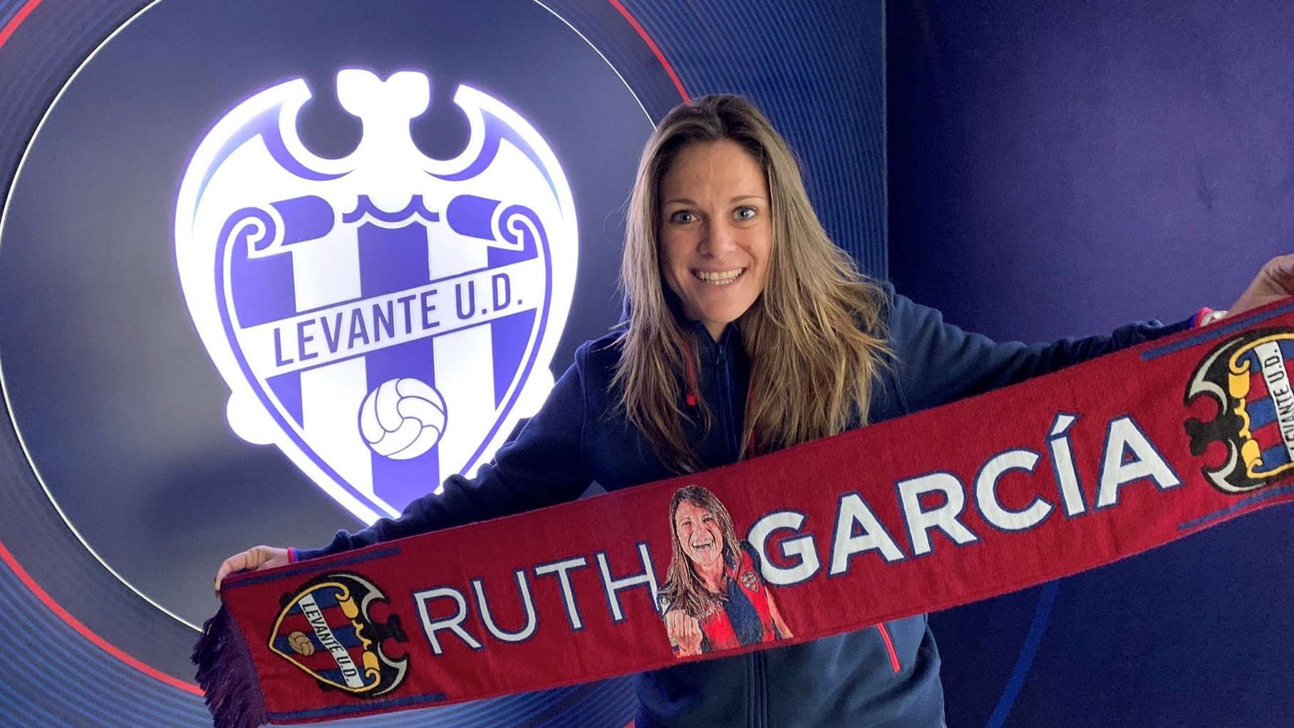 Ruth García, la defensa levantinista que hizo historia en el fútbol ...