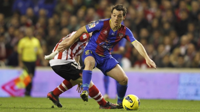 El cañonero Rubén Suárez, el granota que confirmó el liderato en ...